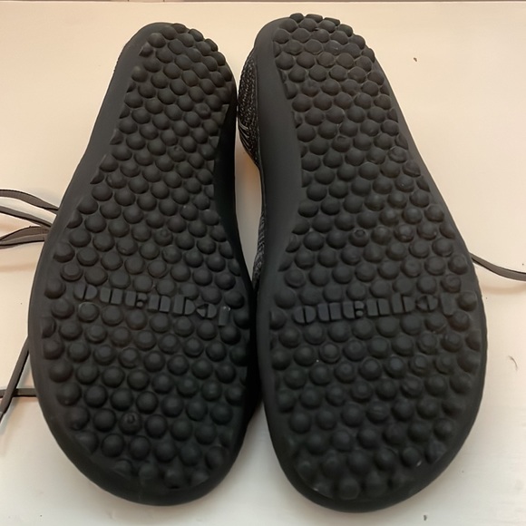 Leguano | Shoes | Leguano Barefoot Shoes In Dark Grey | Poshmark